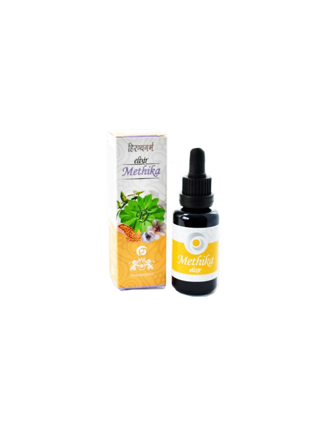 Elixir Methika Hiranyagarba - 30 ml.