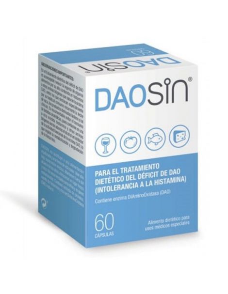Daosin - 90 cápsulas